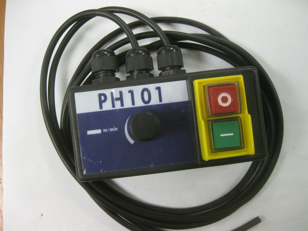 ELECTRICAL PANEL, 115V, PH101 - Blumberg Machinery Company