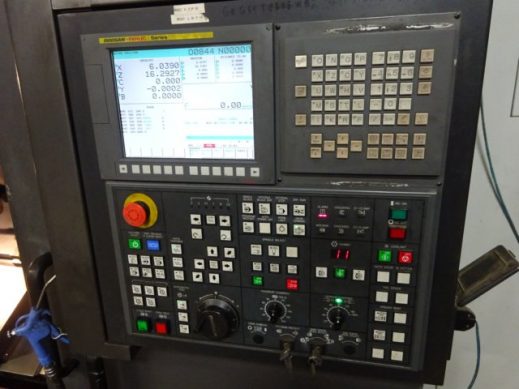DOOSAN PUMA 3100LY, CNC TURNING MACHINE WITH LIVE TOOLING & Y-Axis ...