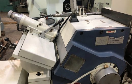 SUPERTEC STC-20 CENTERLESS GRINDER - Blumberg Machinery Company