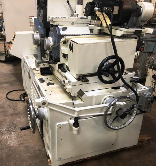 SUPERTEC STC-20 CENTERLESS GRINDER - Blumberg Machinery Company