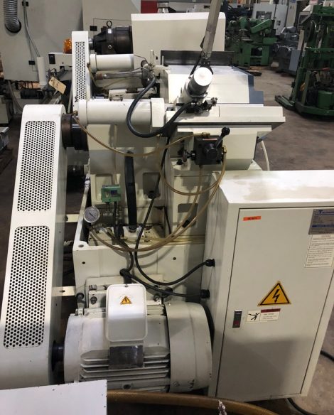 SUPERTEC STC-20 CENTERLESS GRINDER - Blumberg Machinery Company